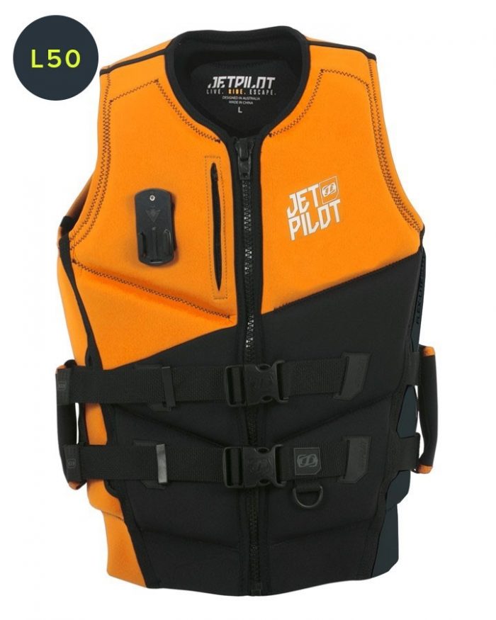 Matrix Pro PWC F/E Neo Vest Orange/L50 JA18288PWC – Jetpilot Malaysia